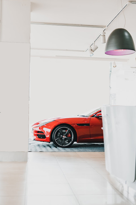 Free: Side View Photo Of Red Car - nohat.cc