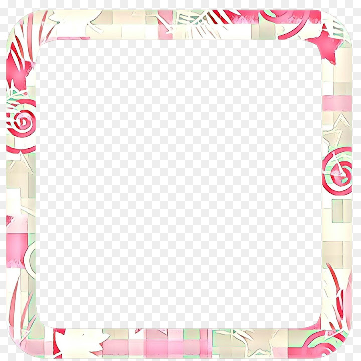 Free: Picture Frames, Pink M, Line, Pink, Picture Frame PNG - nohat.cc