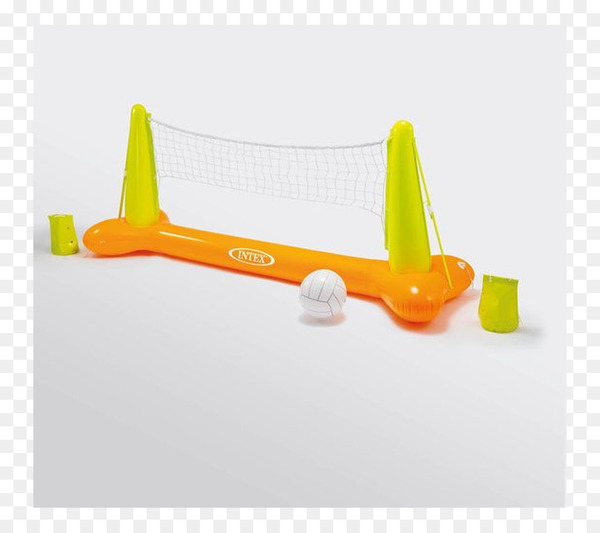 Free: Volleyball Swimming pool Intex Swim Center Family Pool Game ...