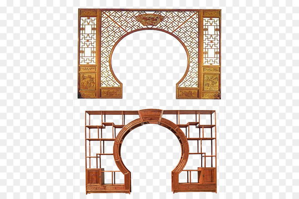 Free: Architecture Moon gate - The quaint quiet moon gate - nohat.cc