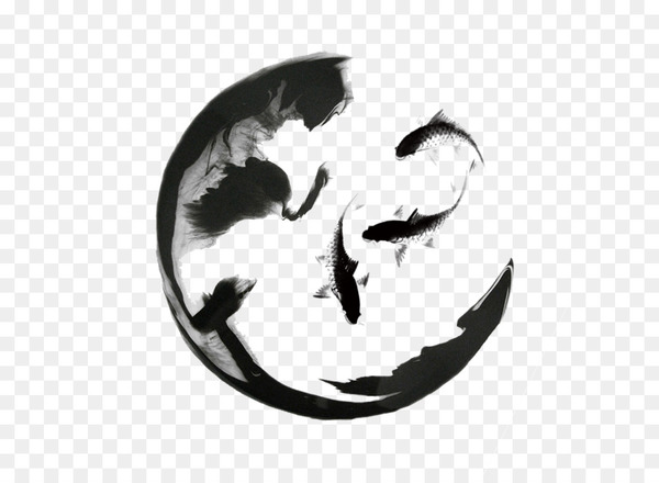 Free: Ancient ink circle - nohat.cc