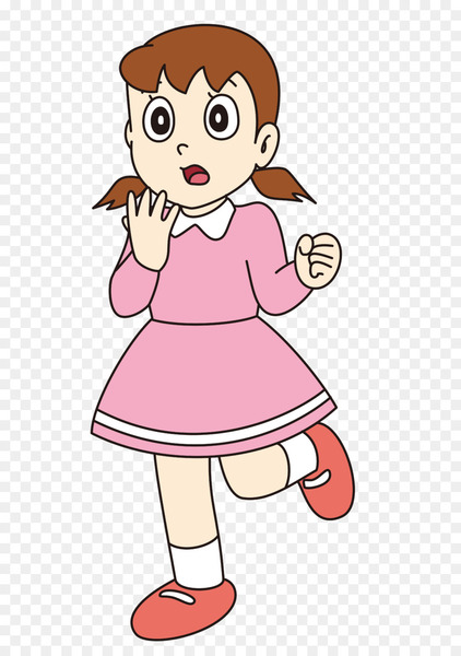 Free: Shizuka Minamoto Nobita Nobi Doraemon Clothing Taobao - doraemon - nohat.cc