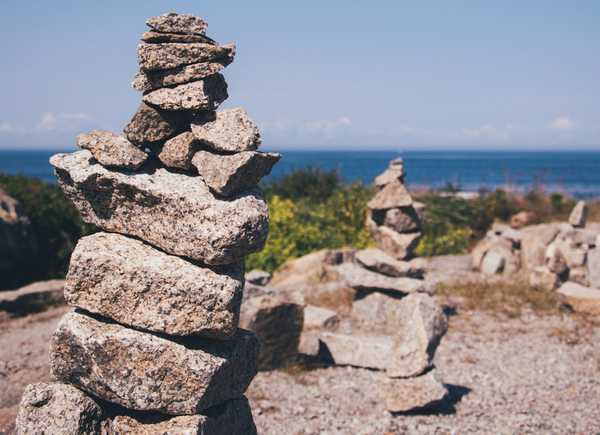 Free: Selective Focus Photography of Balance Rock - nohat.cc