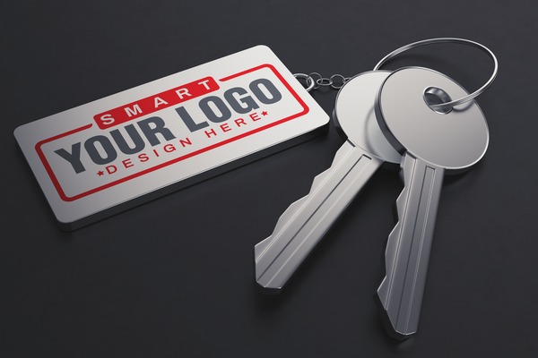Free: Mockup keys - nohat.cc