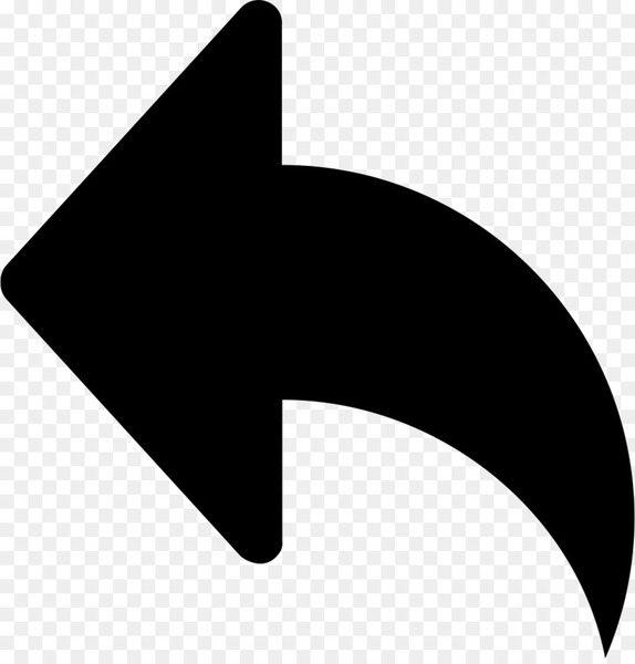 Free: Arrow Curve Symbol - curved vector - nohat.cc