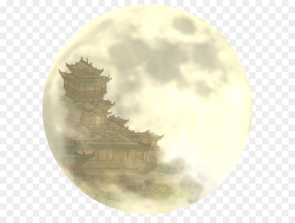Free: Mid-Autumn Festival Mooncake Tsukimi Month 8u670815u65e5 ...