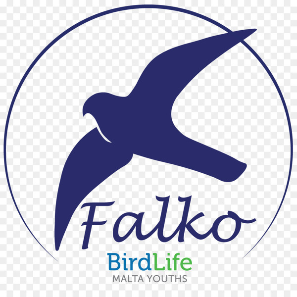 Free: BirdLife Malta Logo Dolphin BirdLife International - birdlife ...