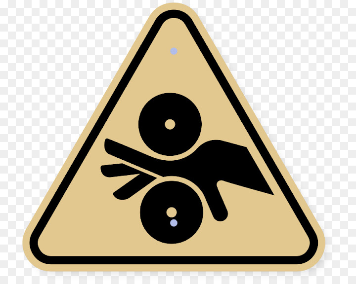 Free: triangle sign traffic sign symbol signage - nohat.cc