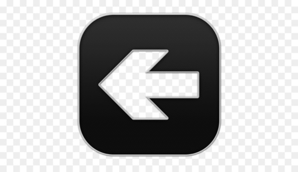Free: Computer Icons Clip art - Back Arrow - nohat.cc