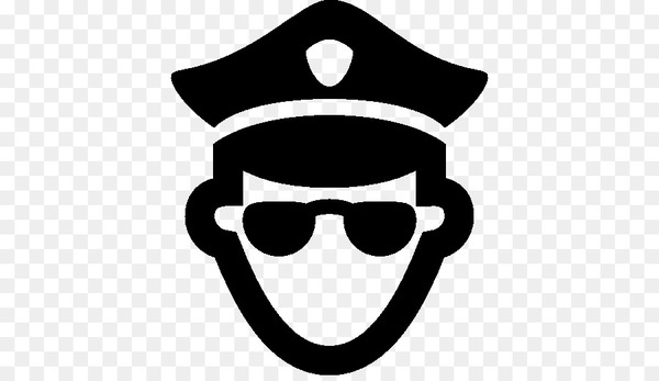 Free: Police officer Computer Icons Badge Law Enforcement - police ...
