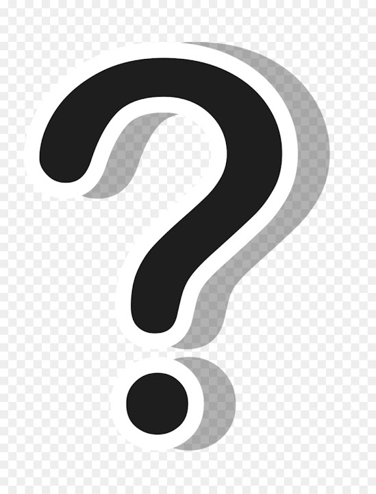 Free: Question Mark, Question, Computer Icons, Logo, Line PNG - nohat.cc