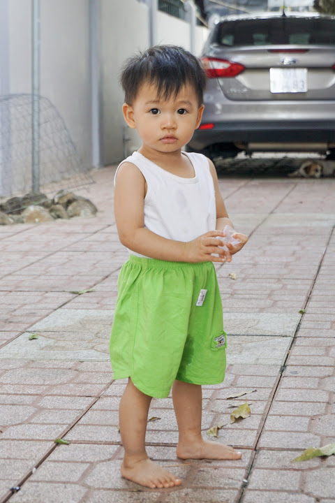 Free: Photo of Boy Standing Outside - nohat.cc