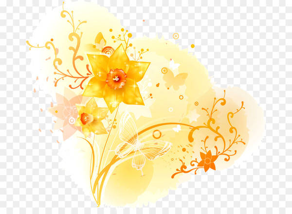 Free: Encapsulated Postscript, Graphic Design, Download, Yellow PNG ...