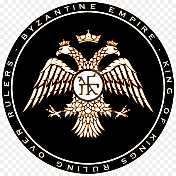 Free: Byzantine Empire Roman Empire Double-headed eagle Palaiologos ...