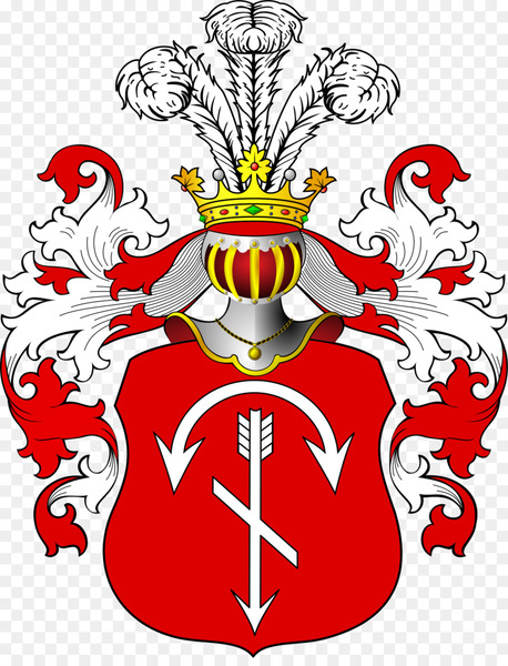 Free: Poland Rola coat of arms Herb szlachecki Polish heraldry ...