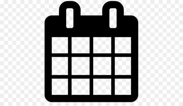 Free: Font Awesome Calendar Scalable Vector Graphics Icon - Calendar ...