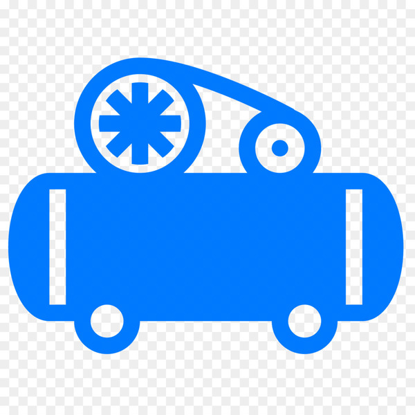 Free: Compressor Computer Icons Industry Maintenance Service - PISTON ...