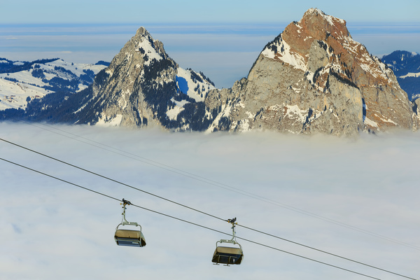 Free: Free Photo of chair lift, ski lift, ropeway - nohat.cc