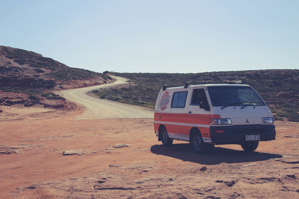 Free: Photo of a Mitsubishi L300 on Off Road - nohat.cc