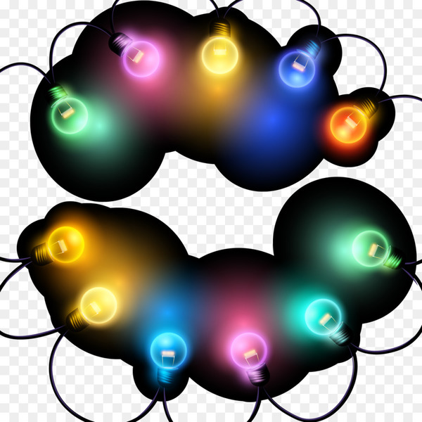 Free: Light Portable Network Graphics Design Image Lamp - surround ...