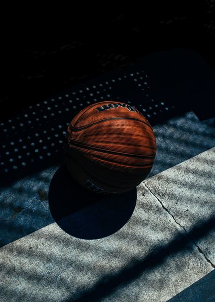 Free: red basketball - nohat.cc