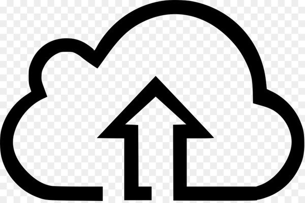Free: Computer Icons Cloud computing Symbol Cloud storage - cloud computing - nohat.cc