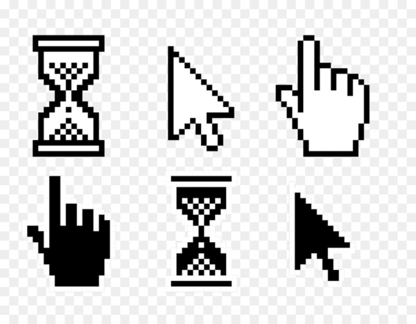 Free Computer Mouse Cursor Pointer Scalable Vector Graphics Vector
