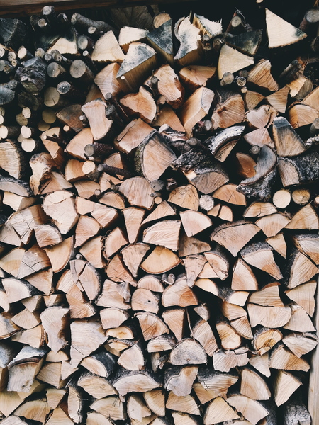 Free: Brown and Grey Fire Wood - nohat.cc