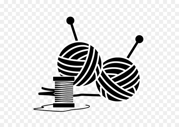 Free: Knitting Yarn Handicraft Illustration Wool - autumm pictogram ...