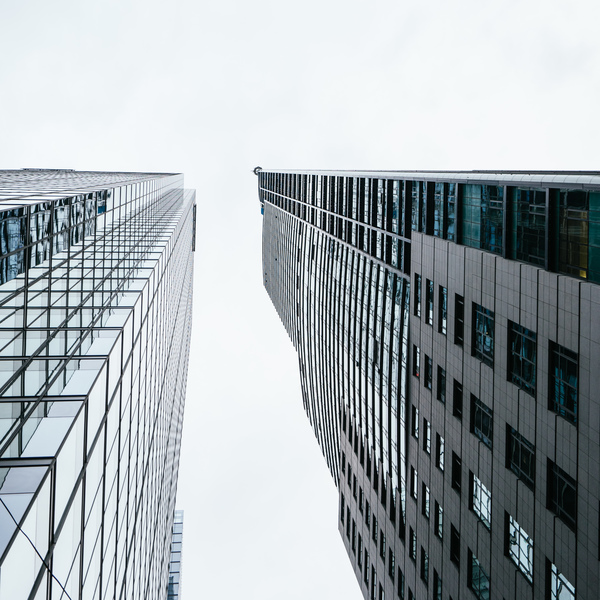 Free: Low Angle Photography of High-rise Building - nohat.cc