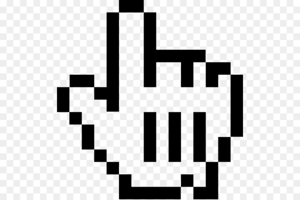 Free: Macintosh Pointer Hand Computer mouse - Cursor Hand Transparent ...