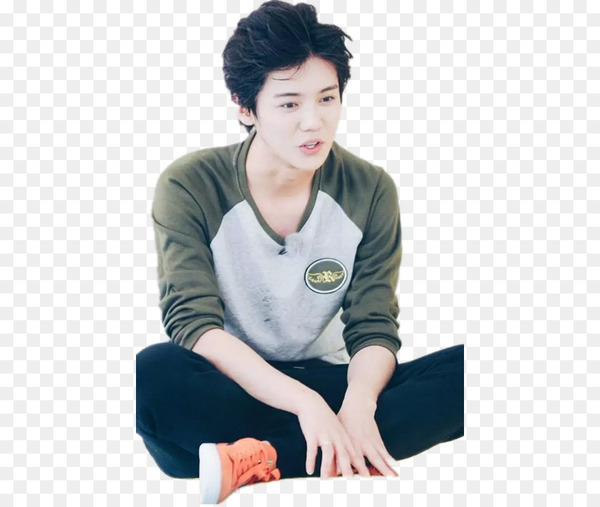 Free: Exo, Xoxo, Exom, Sitting, Arm PNG - nohat.cc