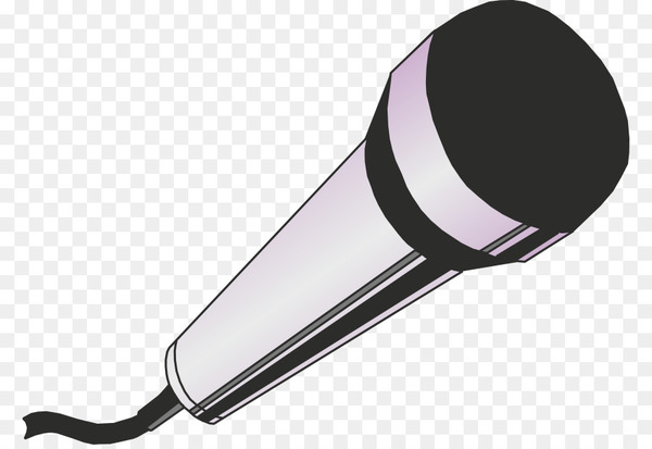 Free: Microphone, Animated Cartoon, Cartoon, Technology PNG - nohat.cc