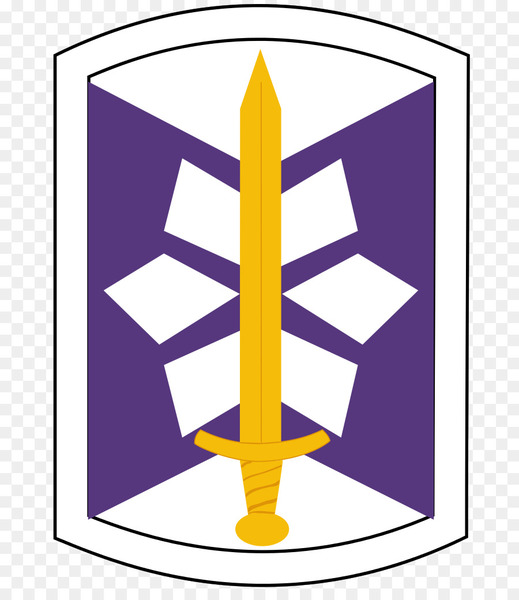 Free: Civil affairs Brigade insignia of the United States Army Insegna ...