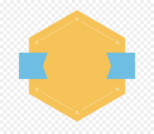Free: Badge - Vector creative PPT design border diamond badge icon ...