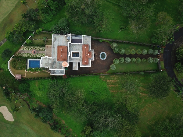 Free: Aerial Photography Of House - nohat.cc