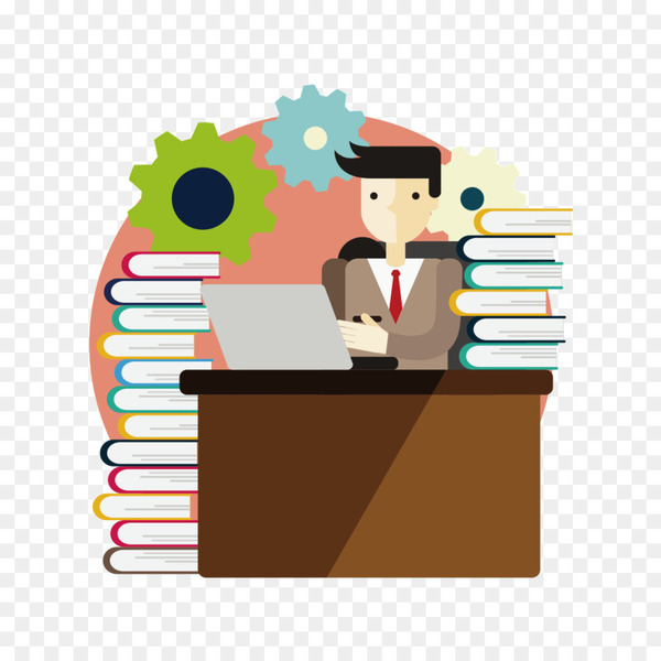 Free: Service, Management, Project, Cartoon, Art PNG - nohat.cc