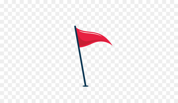 Free: Red Flag Icon - Flag icon - nohat.cc