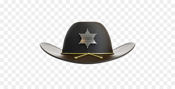 Free: Texas Sheriff Stock photography Hat Police officer - Police hat ...