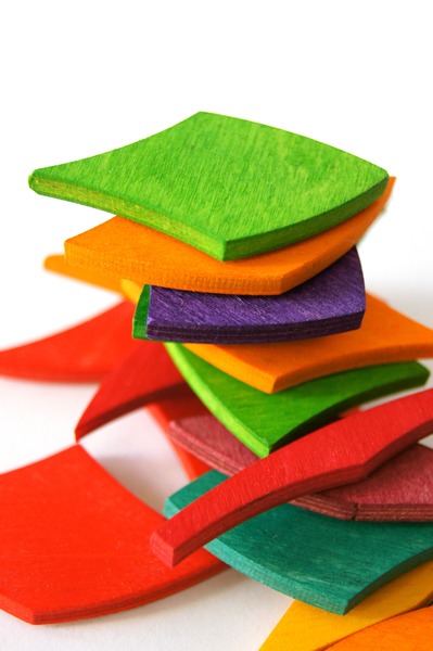 Free: Assorted-color Rubber Chunks - nohat.cc