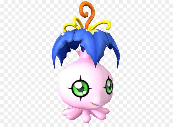 Free: Digimon Story: Cyber Sleuth Yokomon Palmon Video Games - digimon ...