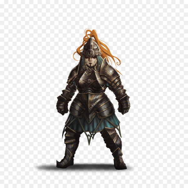Free: Divinity: Original Sin II Dungeons & Dragons Dwarf Plate armour ...