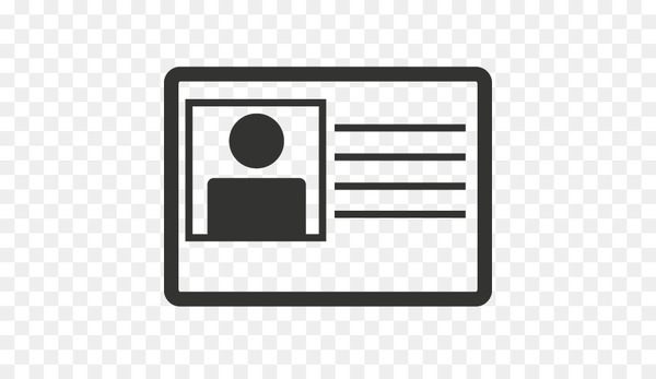 Free: Computer Icons Portable Network Graphics Credential Clip art File format - credentials ...