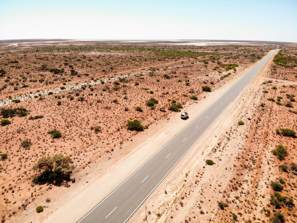 Free: Aerial of Road - nohat.cc