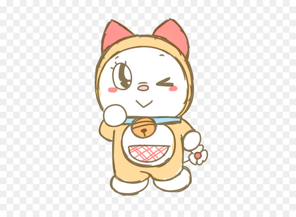 Free: Dorami Shizuka Minamoto Doraemon Suneo Honekawa Whiskers ...