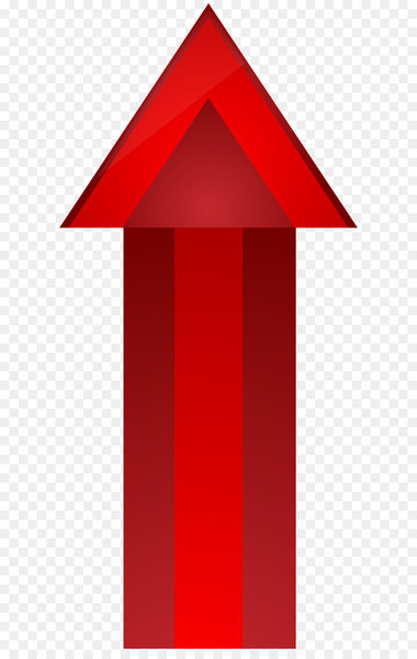 Free: Red Angle Pattern - Red Arrow PNG Clip Art Image - nohat.cc