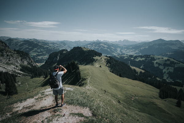 Free: Free Photo of hiking, swiss alps, backpacking - nohat.cc