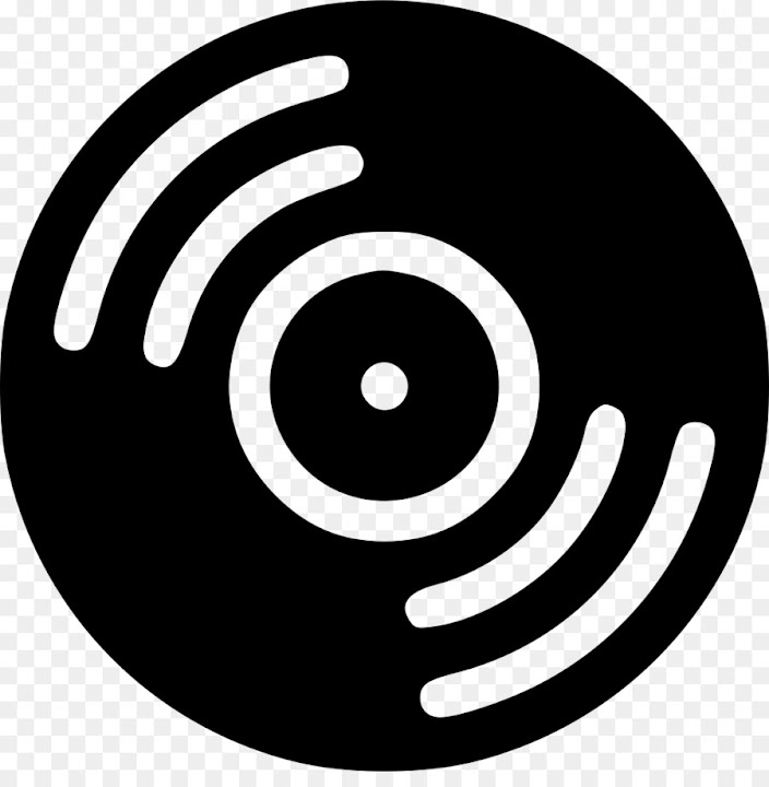 Free: Phonograph Record, Computer Icons, Logo, Circle PNG - nohat.cc