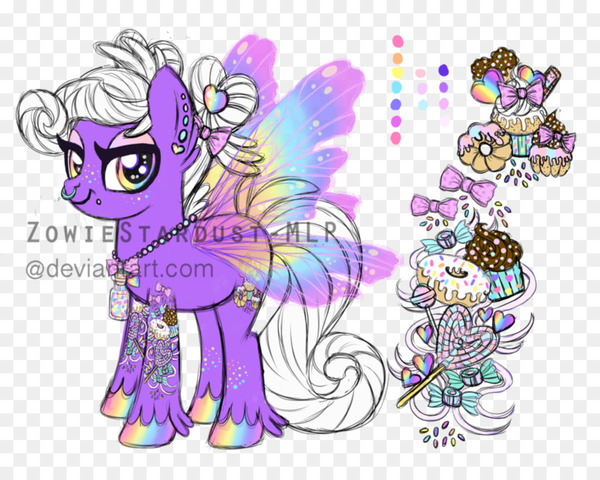 Free: Pony DeviantArt Illustration Artist - - nohat.cc