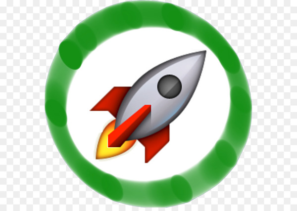 Free: Emoji Sticker iPhone iOS Rocket - emoji - nohat.cc